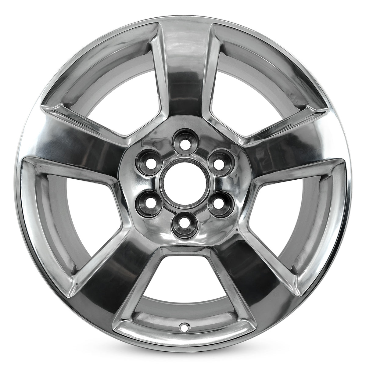 For Chevy Silverado 1500 Suburban Tahoe OEM Design Wheel 20" 20x9 2014 ...