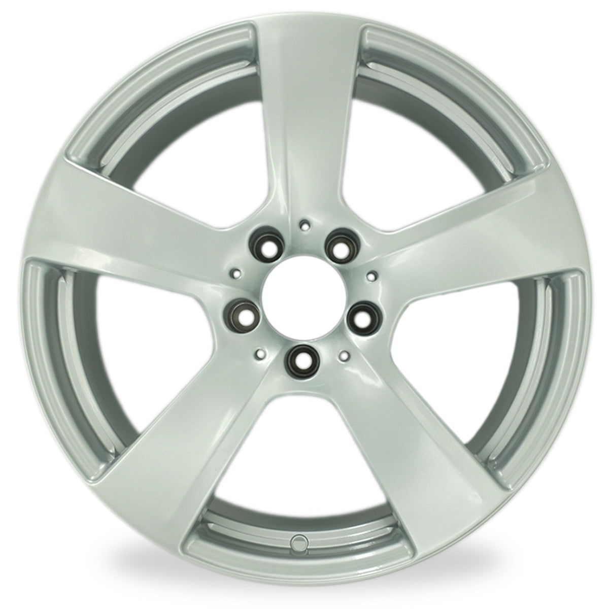 REAR For Mercedes-Benz E-Class E350 E550 Cpe Conv OEM Design Wheel 18 ...