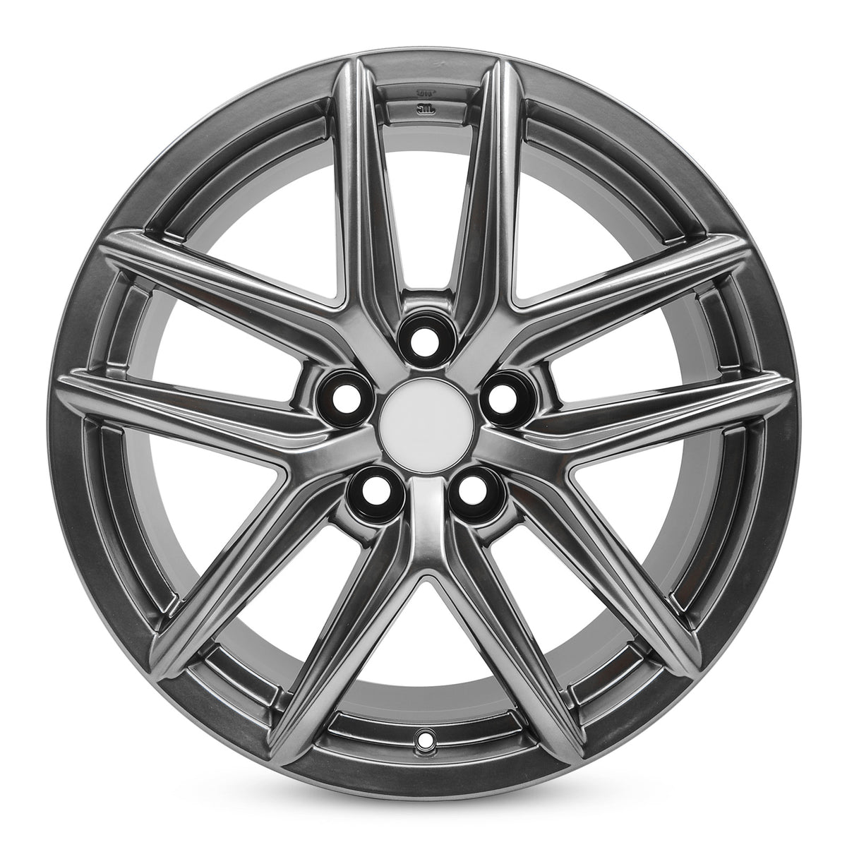 18” New Single 18x8 Front Alloy Wheel For LEXUS IS250 IS350 2014-2020 ...