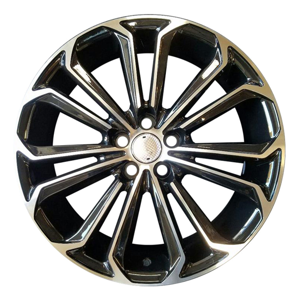 Brand New Single 17" 17X7 Alloy Wheel For 2014 2015 2016 Toyota Coroll ...