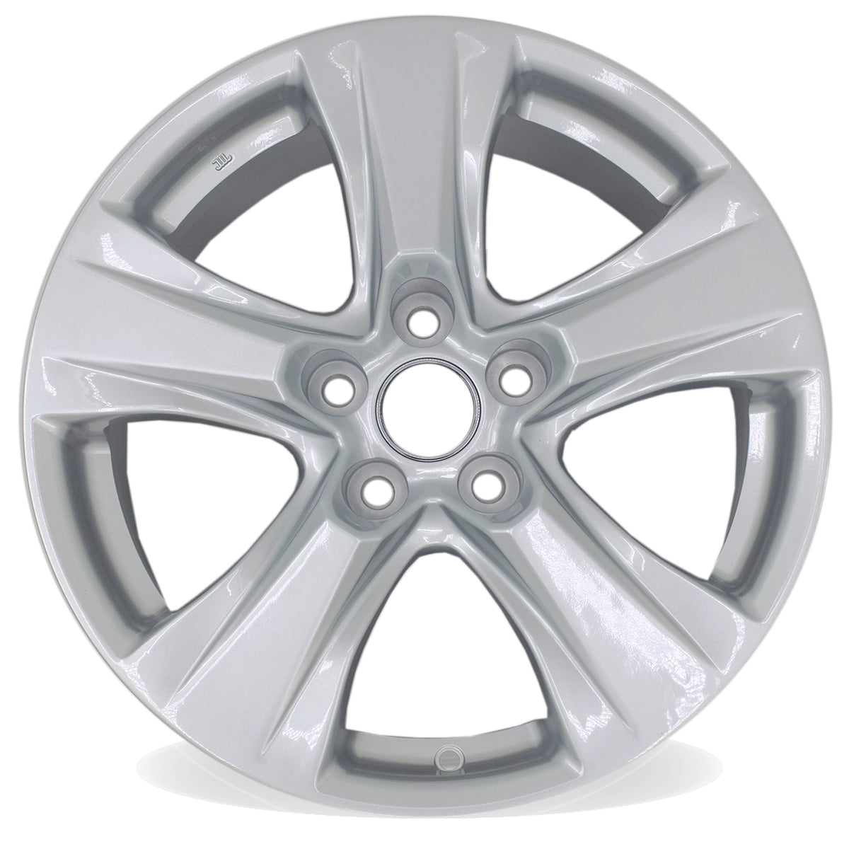 17” NEW Single 17x7 Silver Wheel for Toyota RAV4 2019-2024 OE Style Re ...