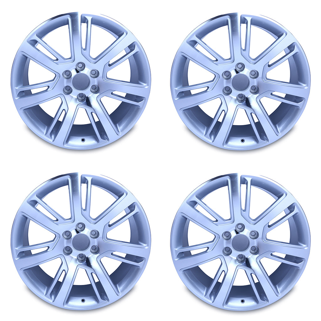 22" Set of 4 New 22x9 Alloy Wheel for Cadillac Escalade ESV 2015-2020 ...