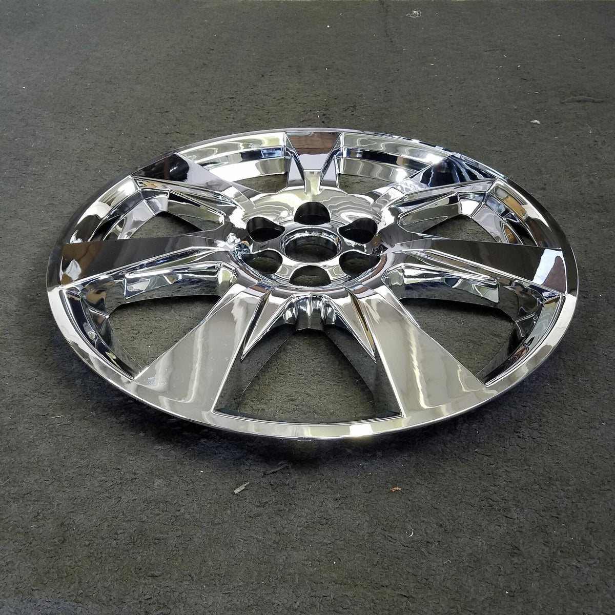 New 20" Chrome Clad Wheel Cover for 2010-2013 Cadillac SRX OEM Quality ...